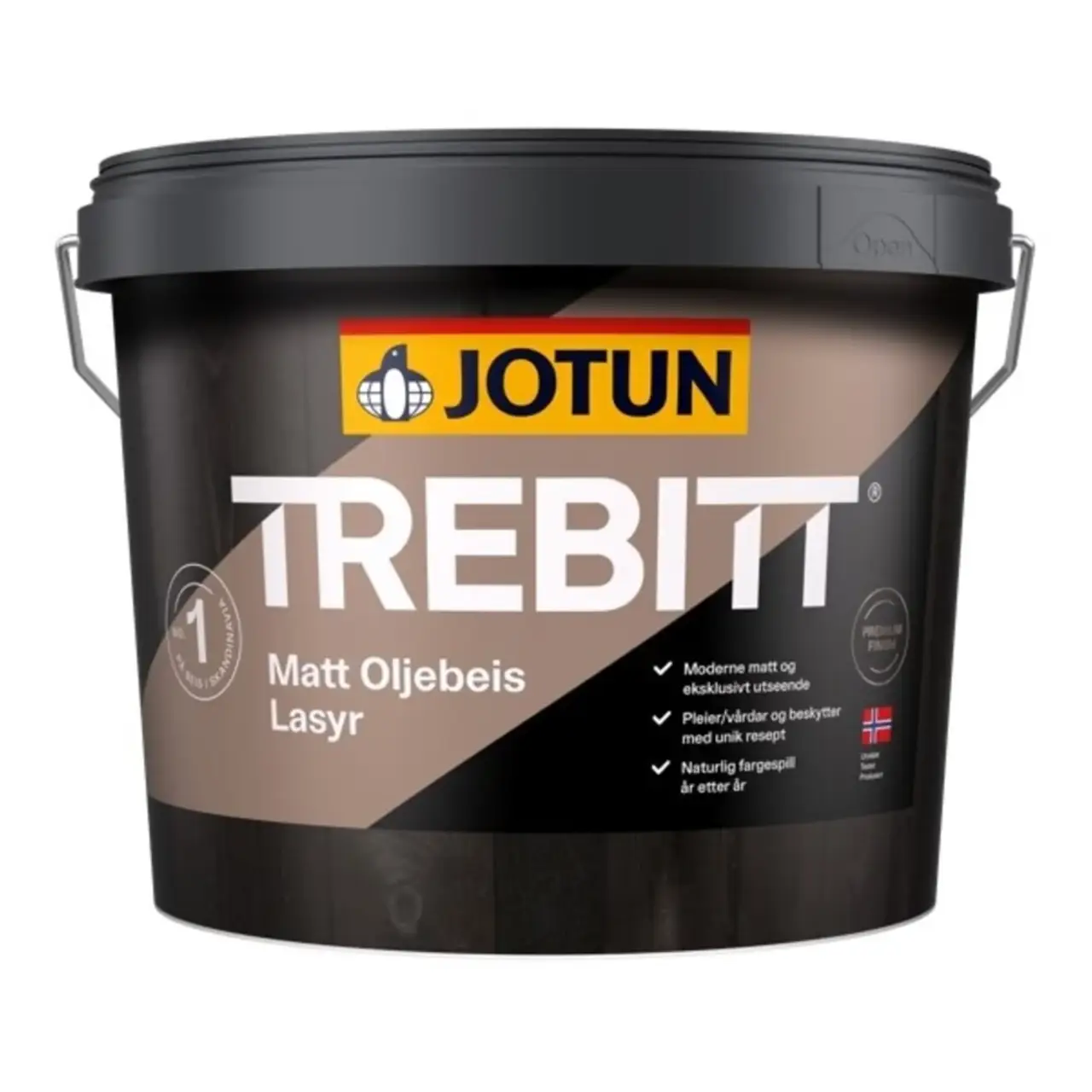 Jotun Trebitt Matt Oljebeis - 10 Liter €319